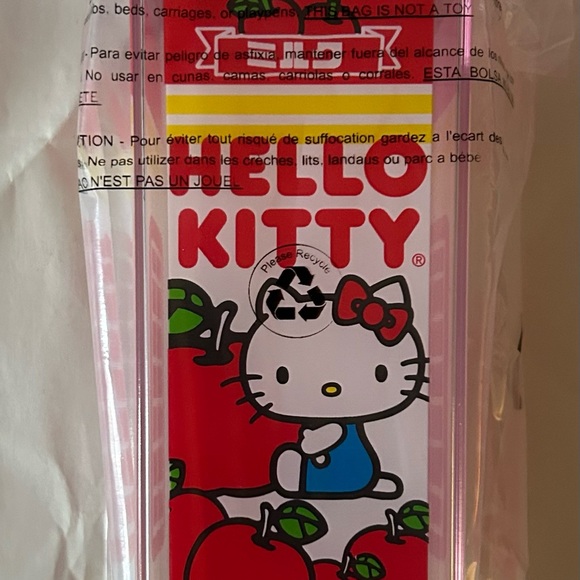 Hello Kitty | Other | Hello Kitty 0 Juice Box Water Bottle | Poshmark
